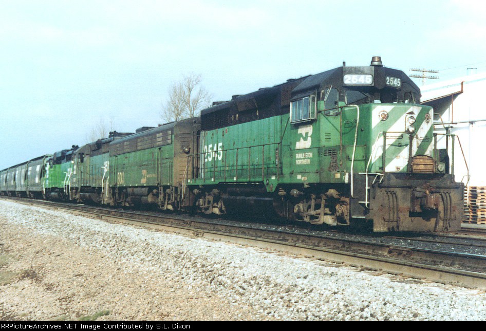 BN 2545 South Fern Turn